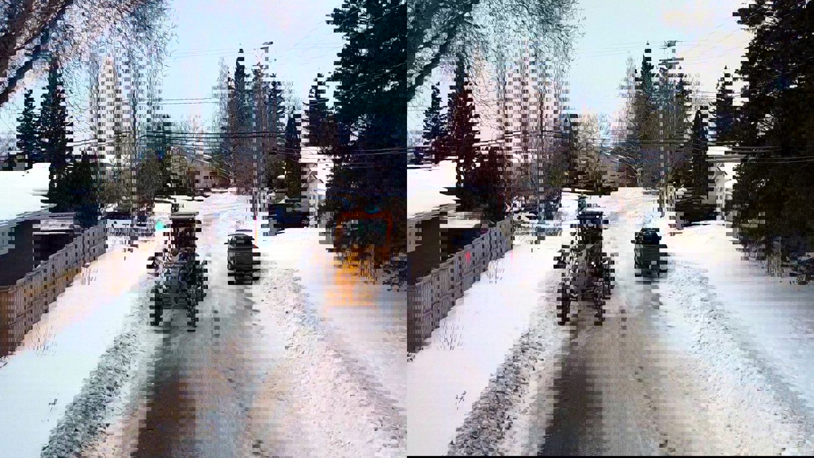 Roads and Public Works | City of North Battleford