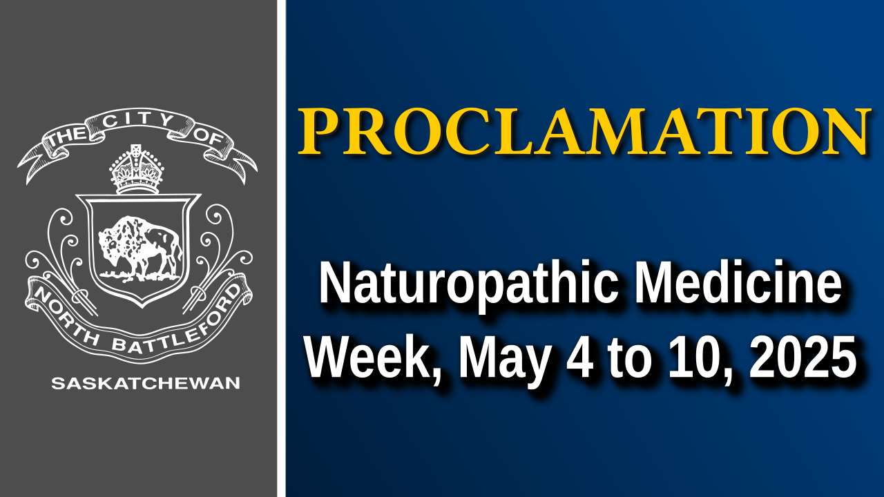 Proclamation: Naturopathic Medicine Week, 2025